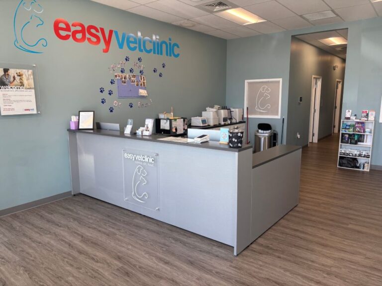 easyvet Rosenberg | Contact Us